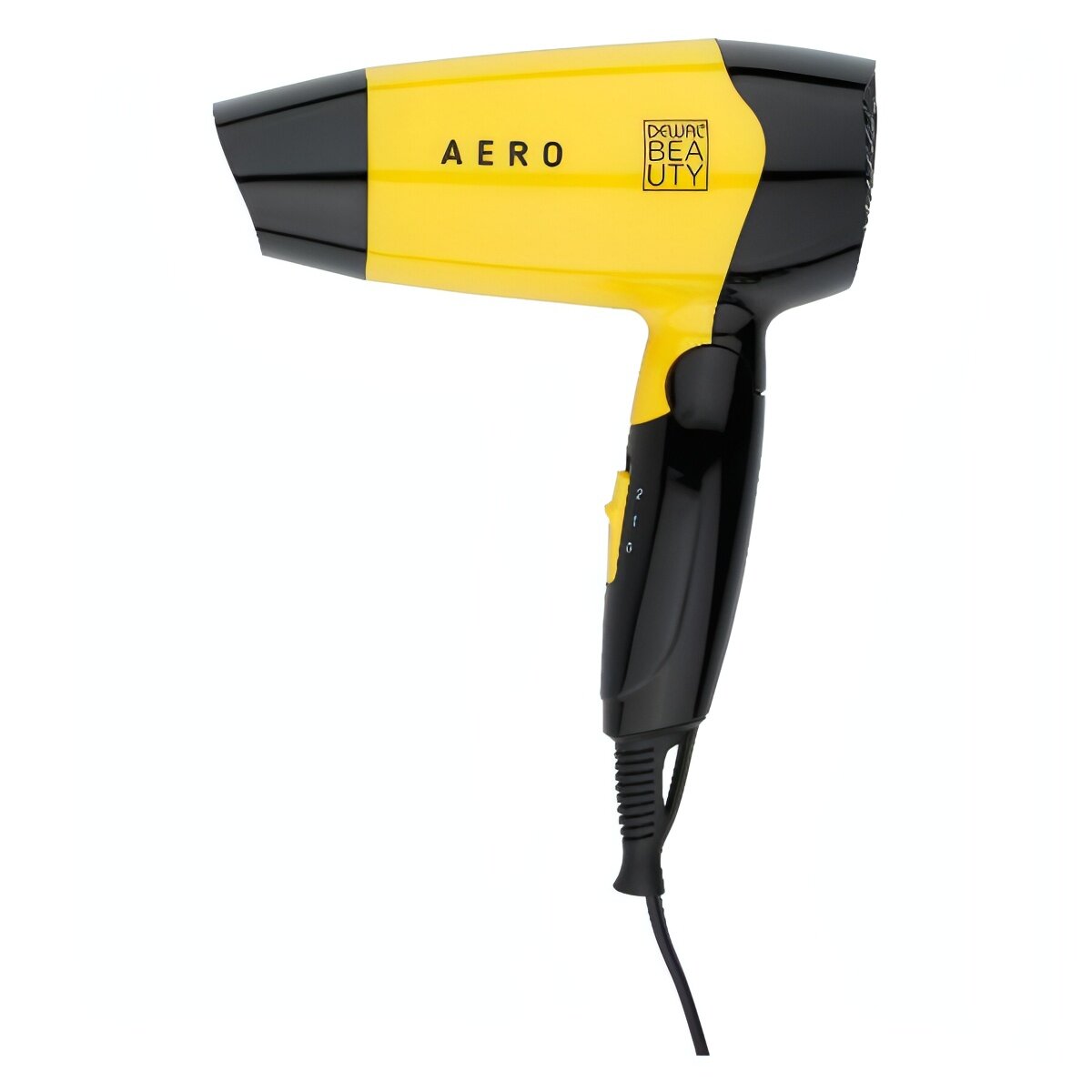 Фен Dewal Beauty HD1002-Yellow