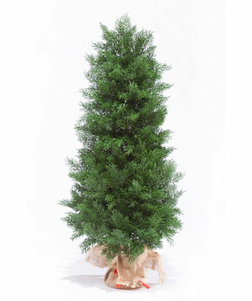 Искусственная Туя 90 см, литая 100%, ElkaDe ТУ-90