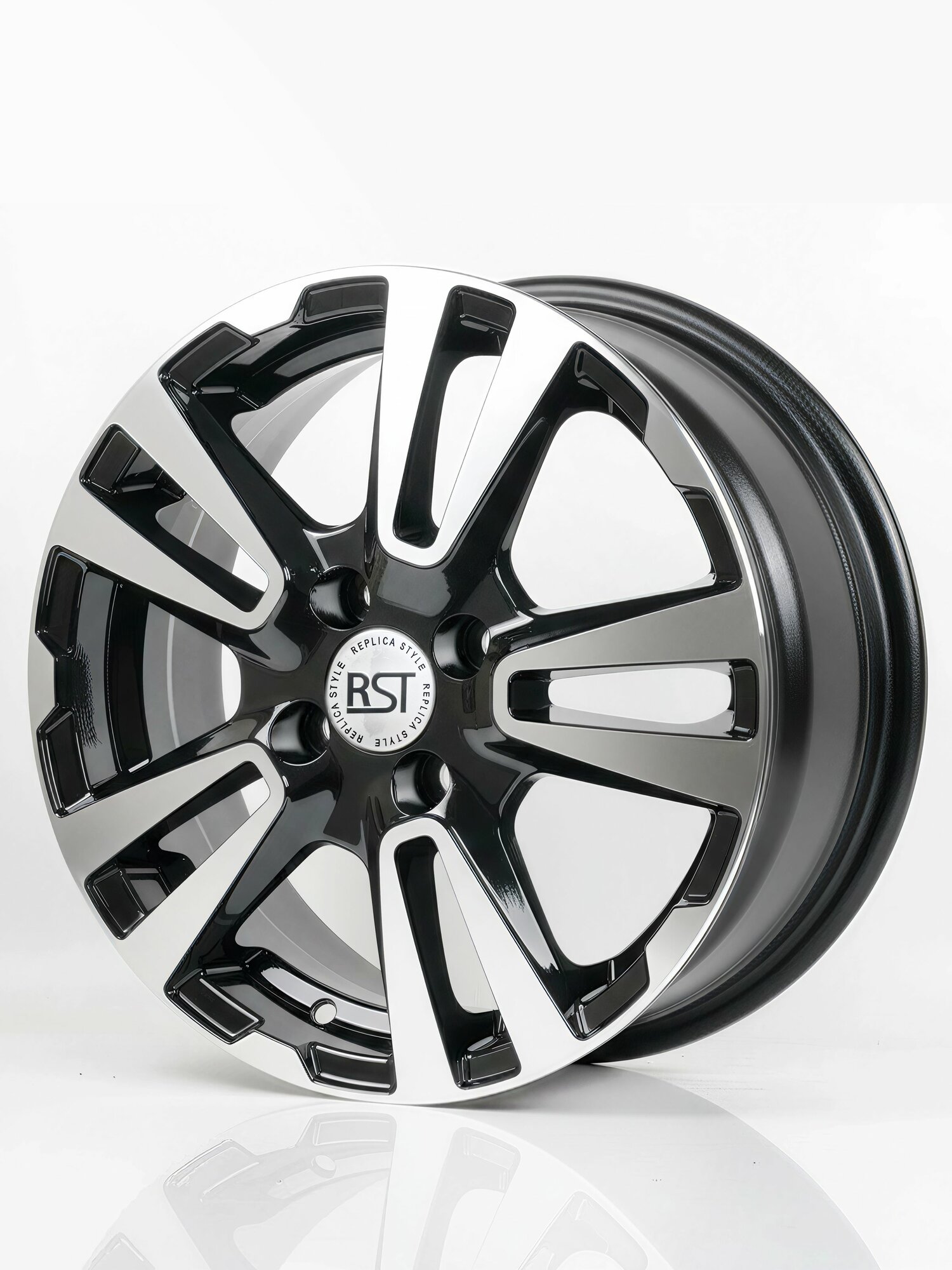 RST R065 BD Колесный диск Литой 15x6" PCD4х100 ET50 D60.1