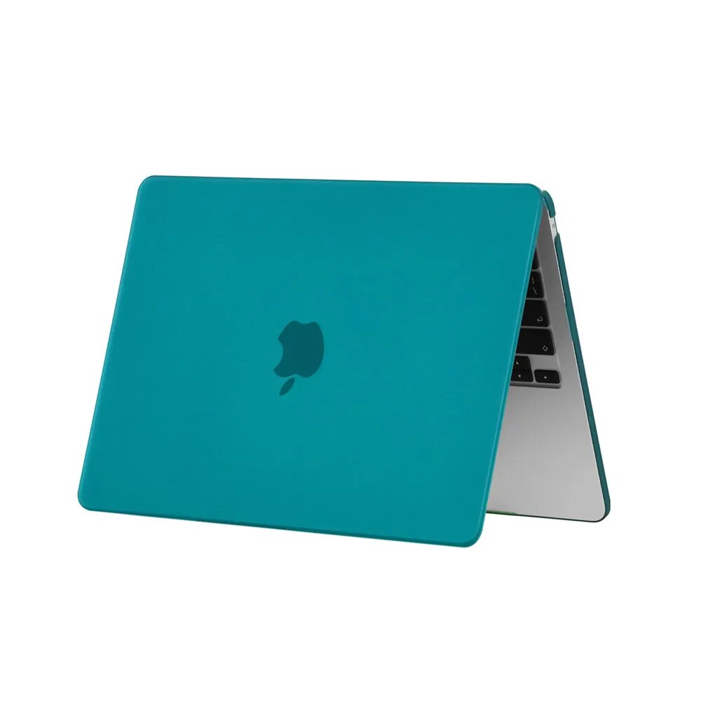 Чехол для MacBook Air 15" Teal (M2/M3/M4/M5)