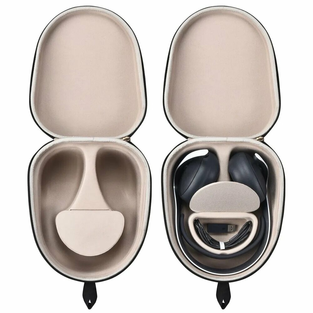 Чехол с застежкой-молнией для наушников Sony PULSE Elite