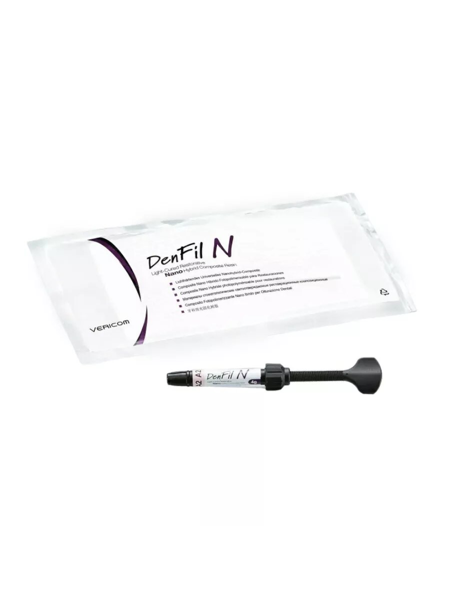 DenFil N Рефил цв. B1 - светоотверждаемый материал