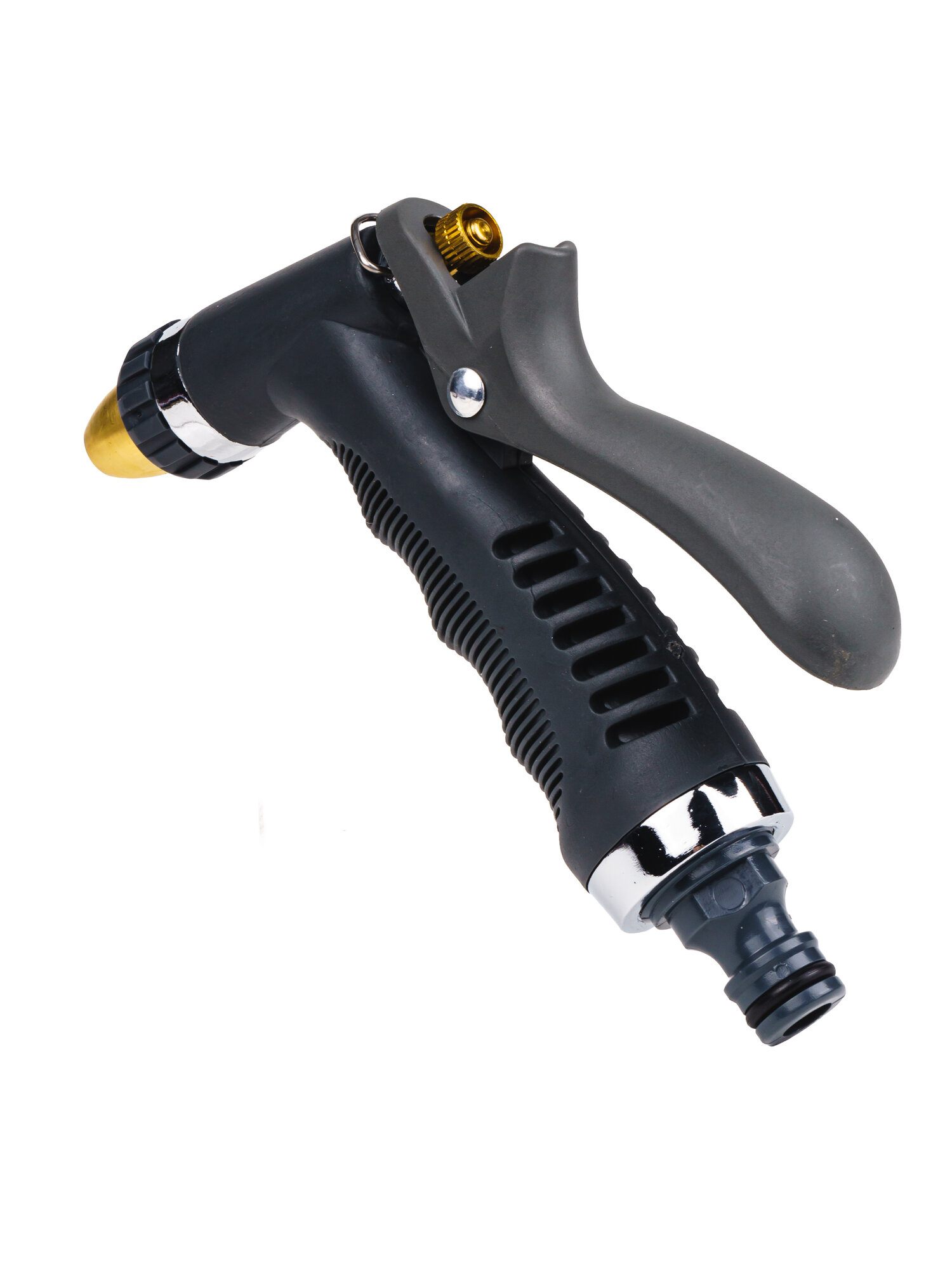 Пистолет-распылитель "Квалитет", тип 1, металлический, регулируемый