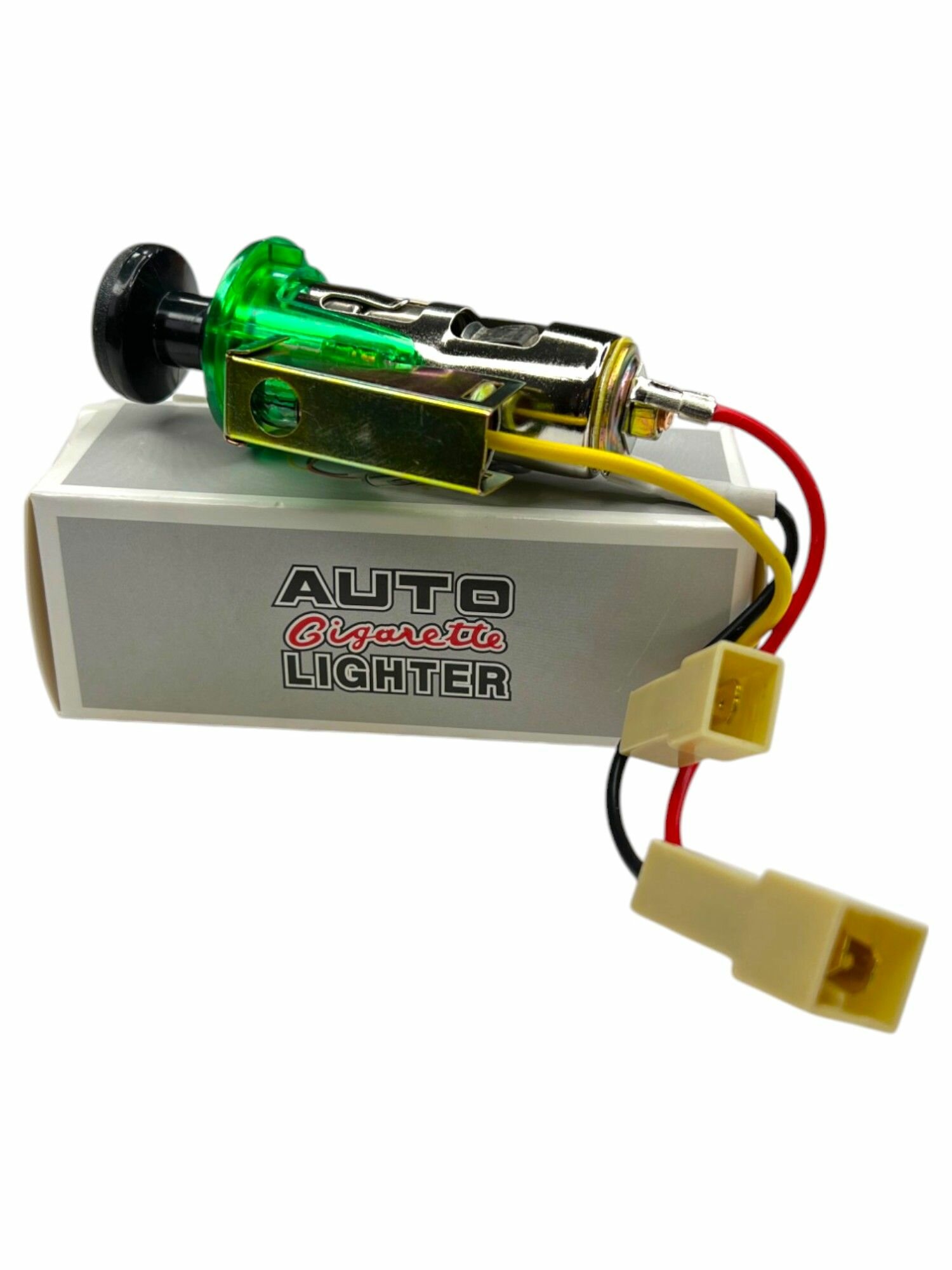 Прикуриватель в сборе подходит для Г-ель, ВАЗ