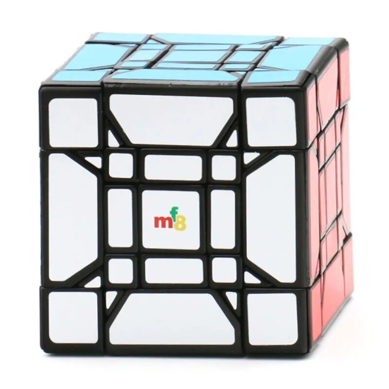 Магический куб Son-Mum Cube II черный Black