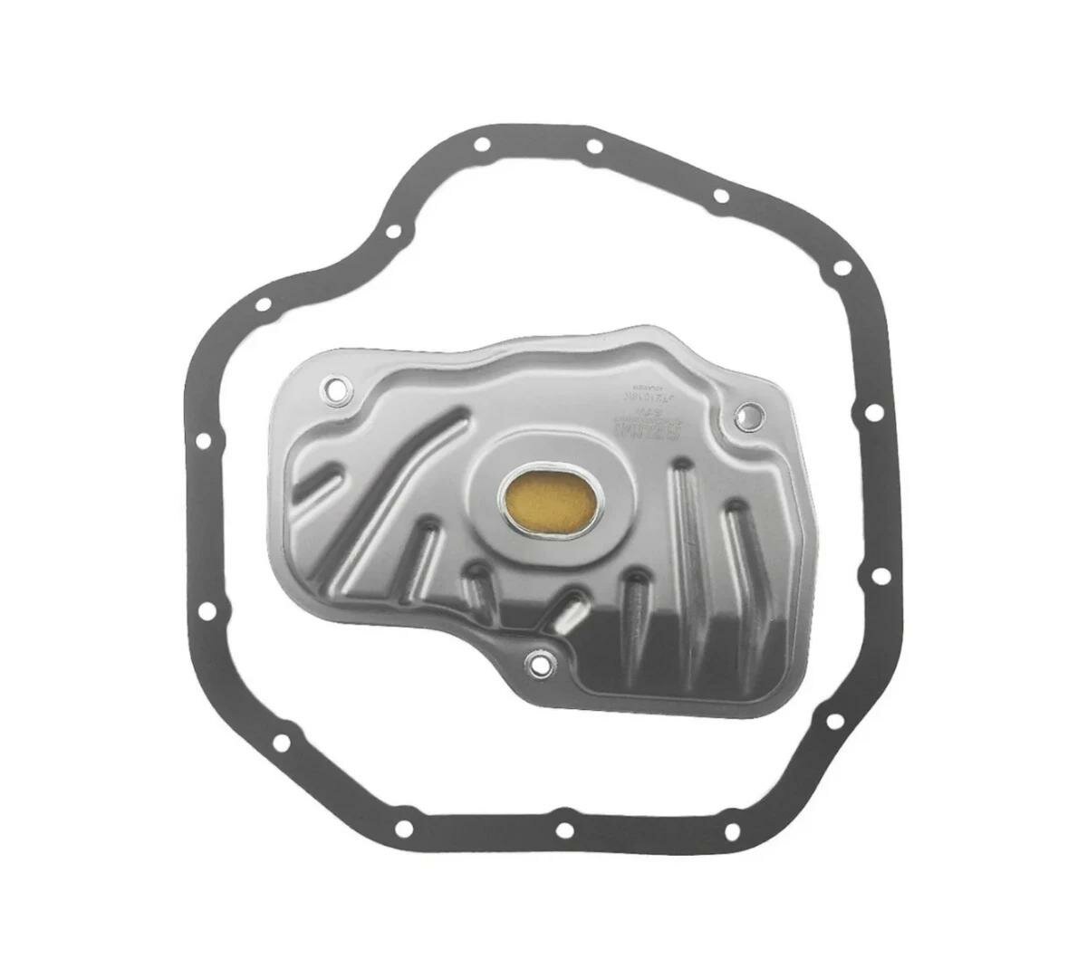 Фильтр АКПП Azumi JT21018K, Subaru Trezia NCP120X 2010-2016, Toyota Corolla Axio NRE160 2012-, Porte, Spade NSP140 2012-2015, Probox NSP160V 2014-, Ractis NSP120, NCP122, NSP122, NCP120 2008-