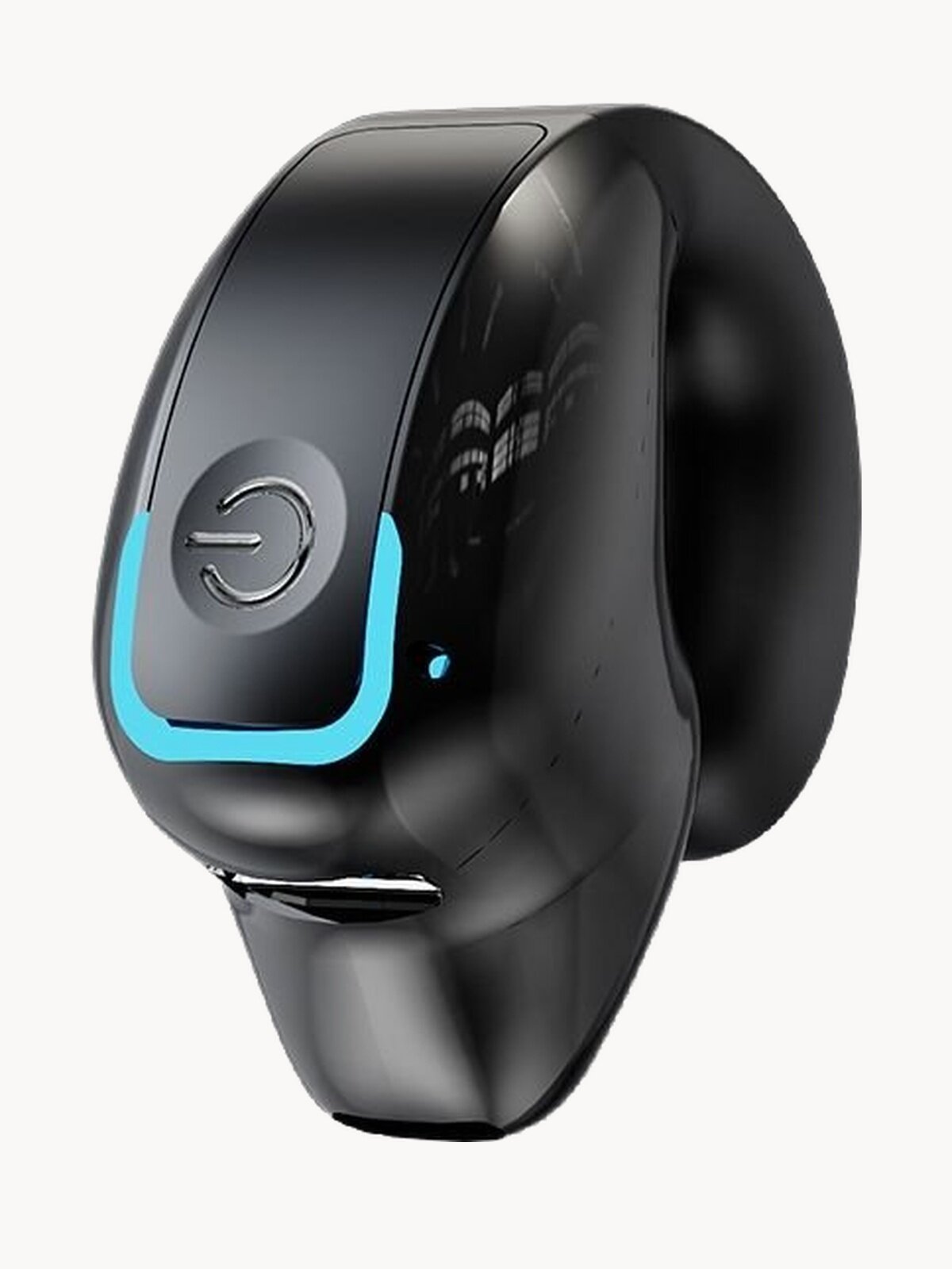 Беспроводная гарнитура, Bluetooth-гарнитура, для установки на ухо, микрофон, подходит для занятий спортом