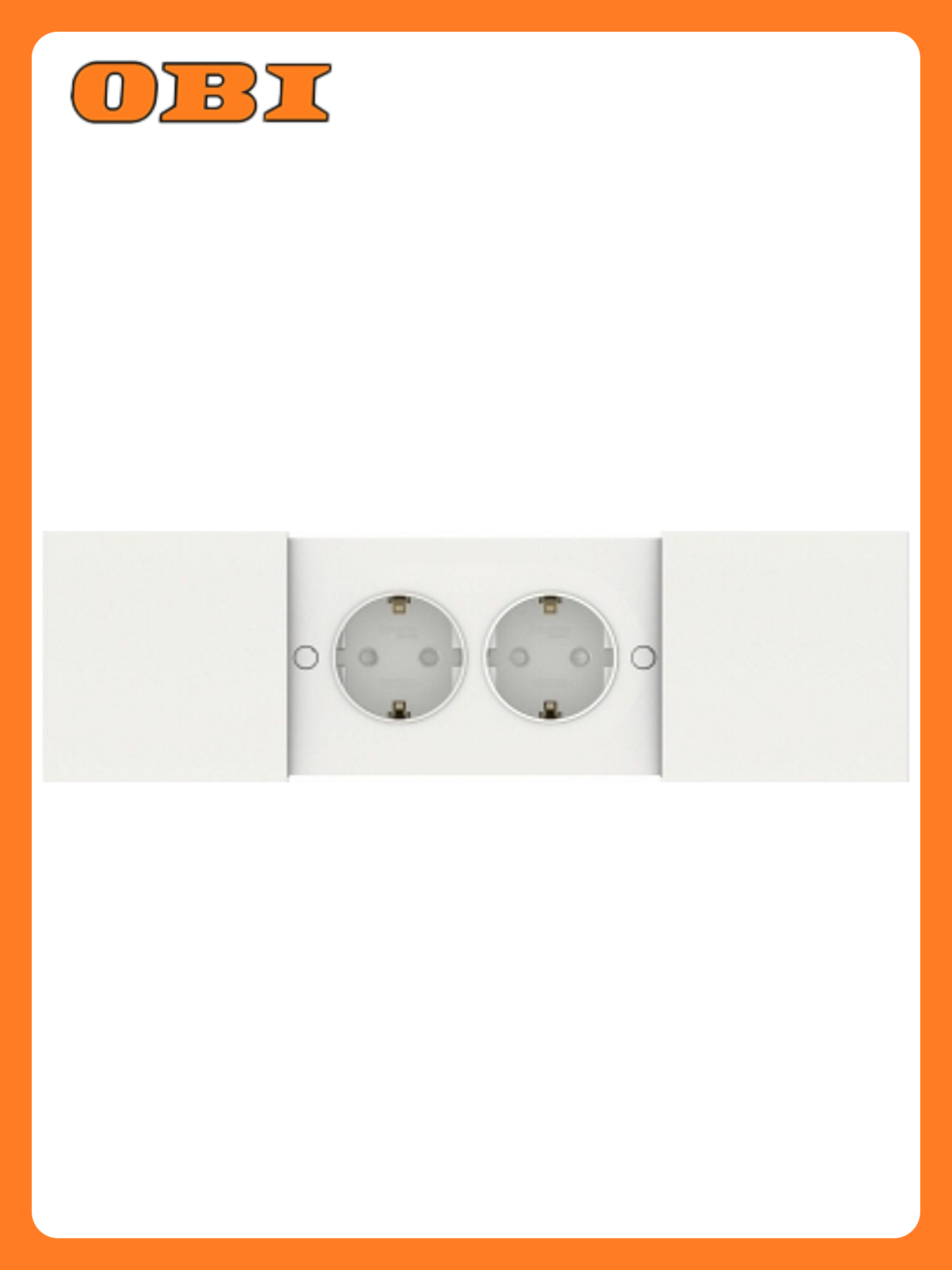 Розетка Schneider Electric AtlasDesign ATN000128, белая, геометрический дизайн