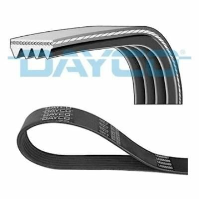 Ремень поликлиновой DAYCO 4PK926 Kia Shuma, Mazda 323, 626 1.8, 2.0 92-