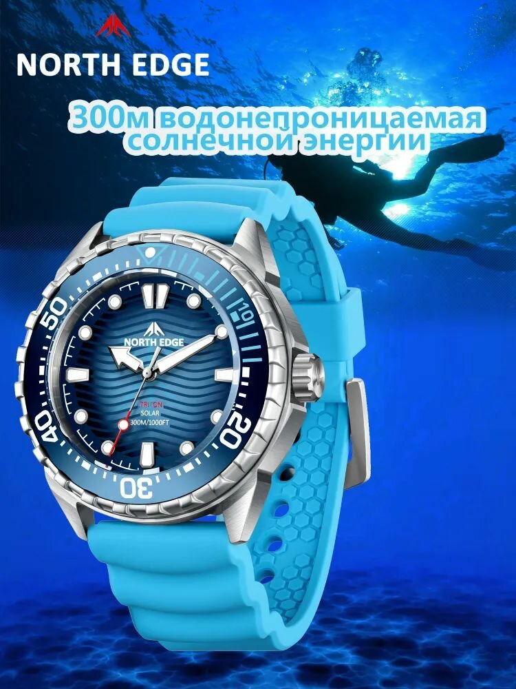 Наручные часы NORTH EDGE