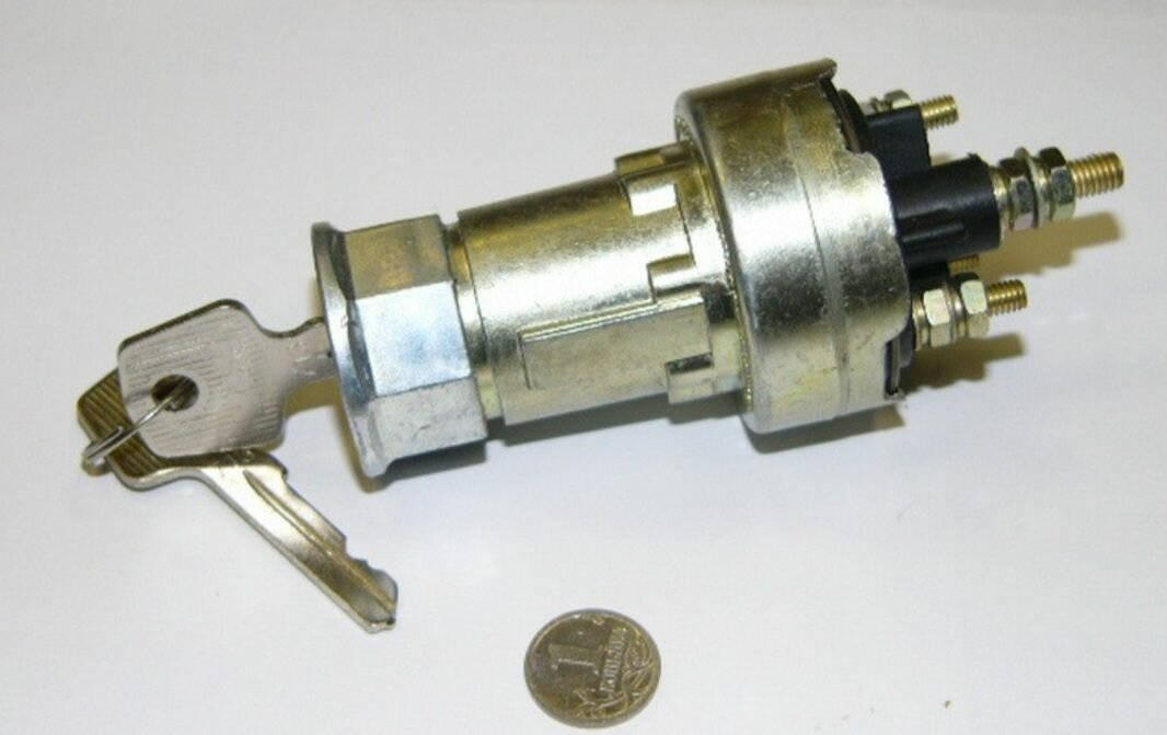 Зaмок зaжигaния Бурaн (12.02.3704)