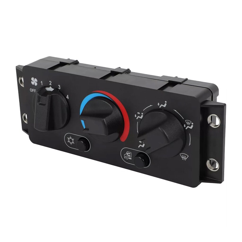 Блок переключателей климат-контроля обогревателя для CHU612 CHU613 CHU614 CXU612 CXU614