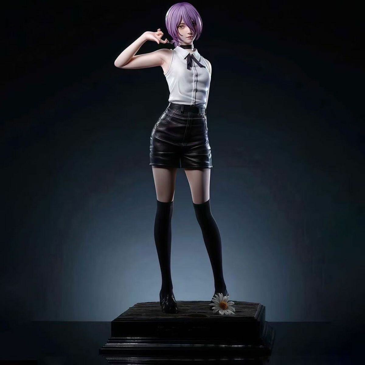 Сексуальная Фигурка Аниме / Chainsaw Man Anime Figure 28cm