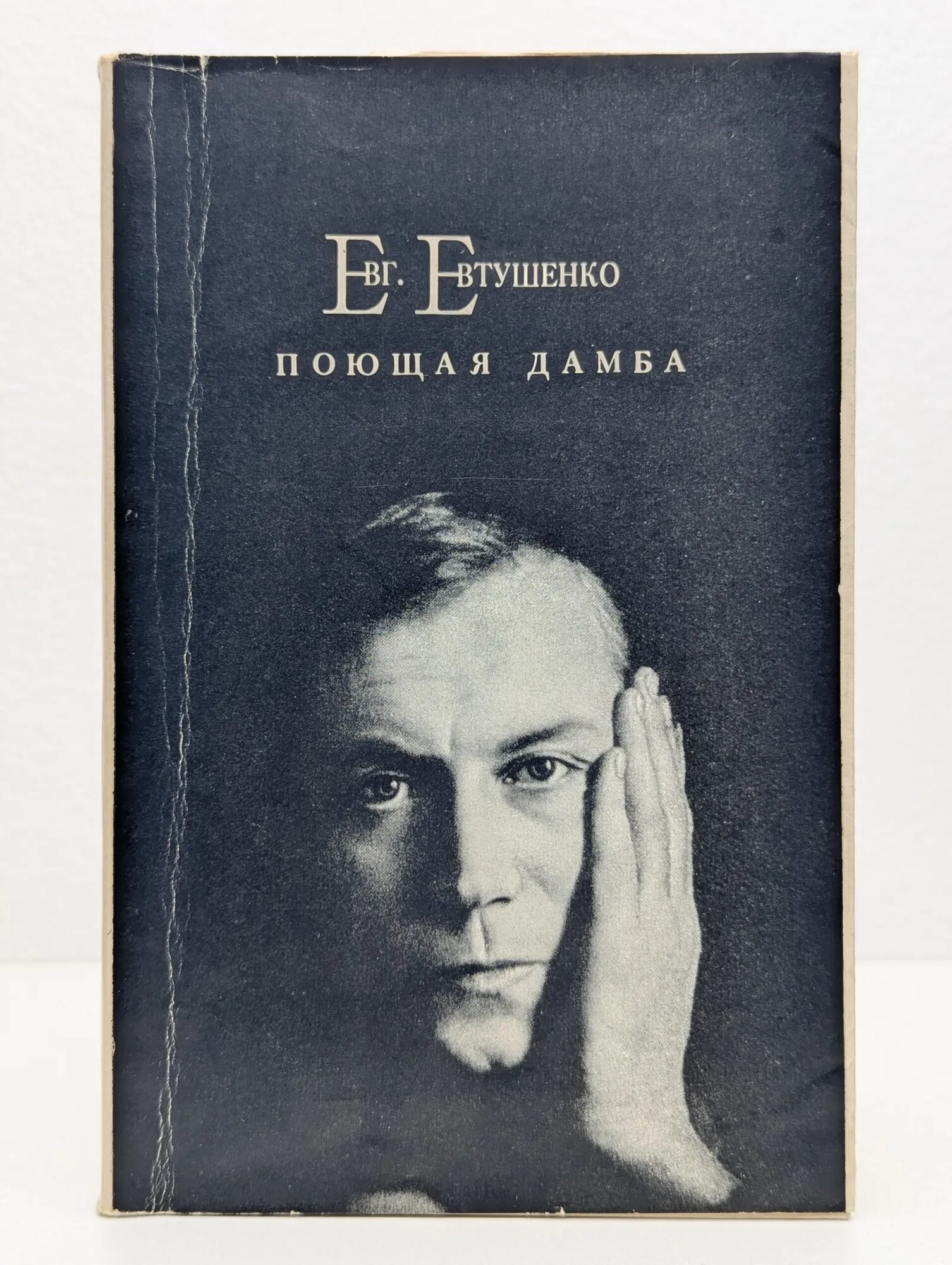 Поющая дамба Евтушенко Евгений Александрович 1972