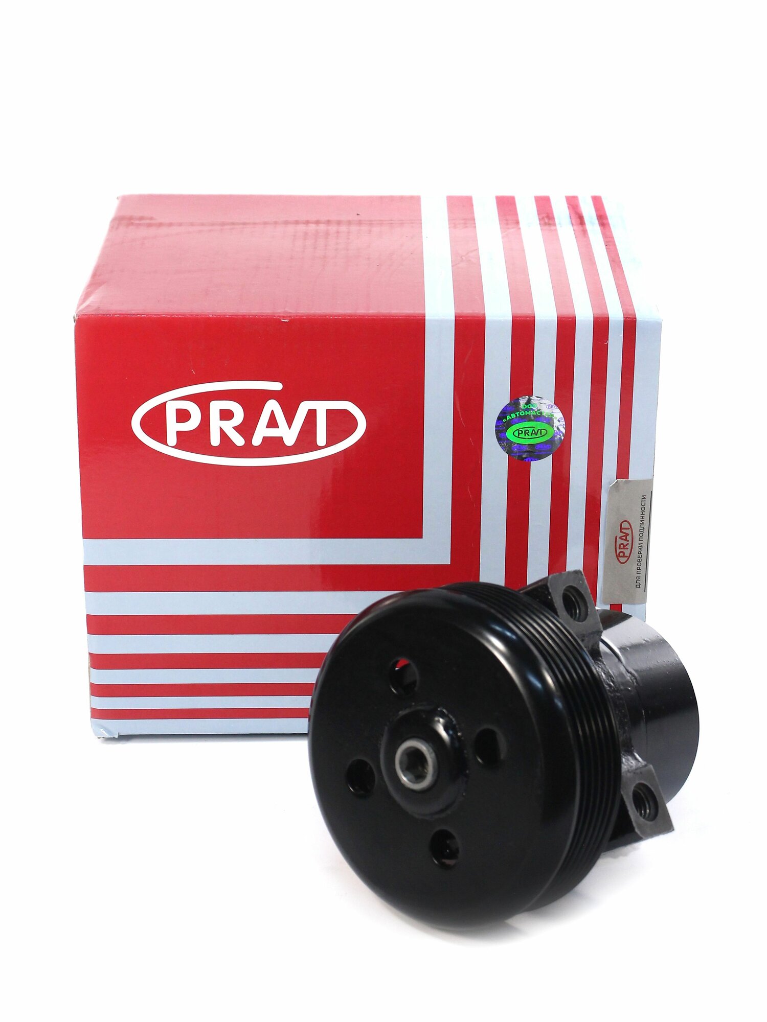 Насос ГУР ГАЗель, Соболь дв. 406, 405 (шнкф 453471.125-40Т) штуцер М14