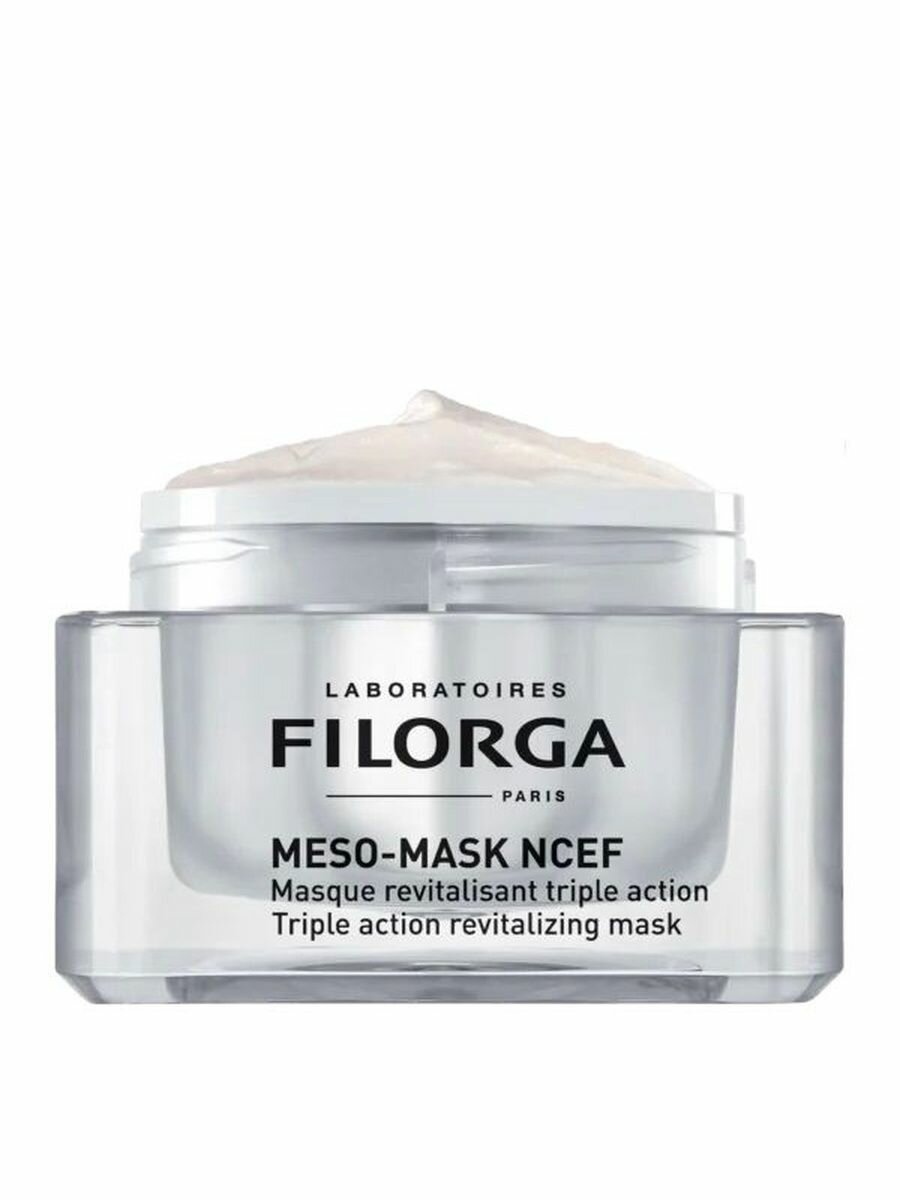 Филорга Мезо-Маска NCEF Восстанавливающая тройного действия (Filorga Meso-Mask NCEF), 50 мл