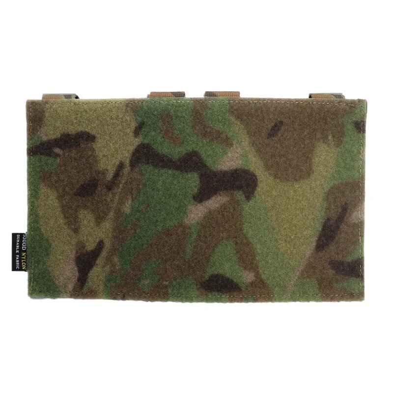Тактический жилет VULPO Molle 1000D нейлон 1 Pcs Big Panel MC