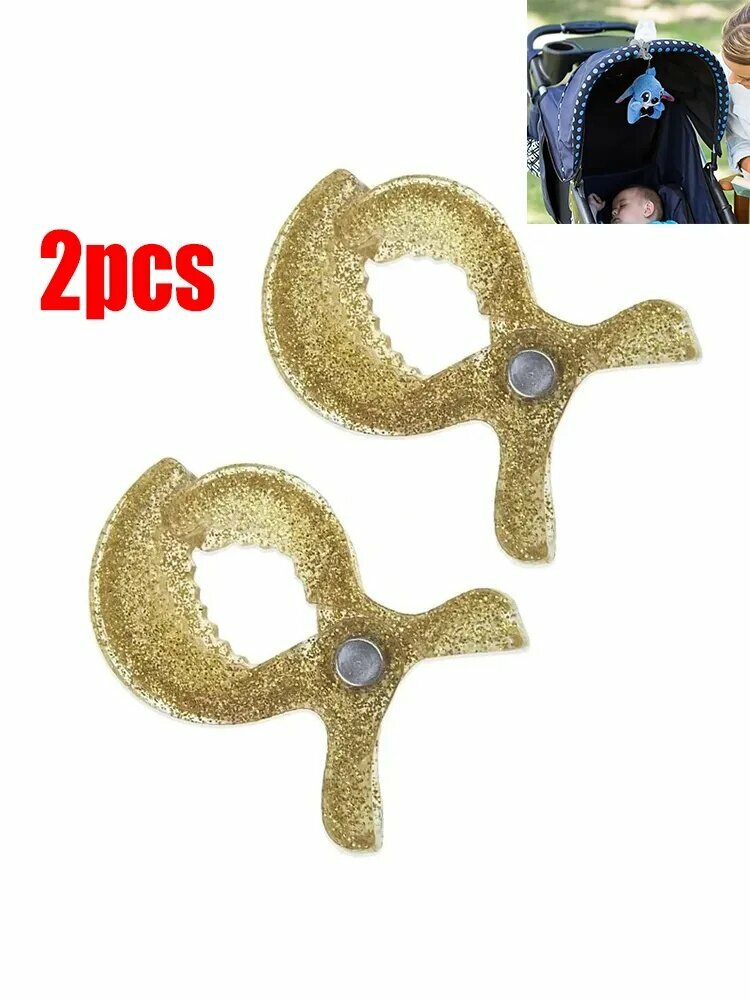 Аксессуары для автокресел, пластиковые держатели для игрушек на детских колясках, держатели для одеял и палаток