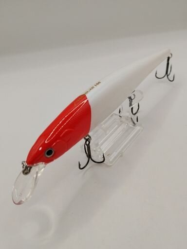 Воблер Jackall Magsquad 160 мм 33.5 г: на щуку и судака, тонущий, крупный приманка