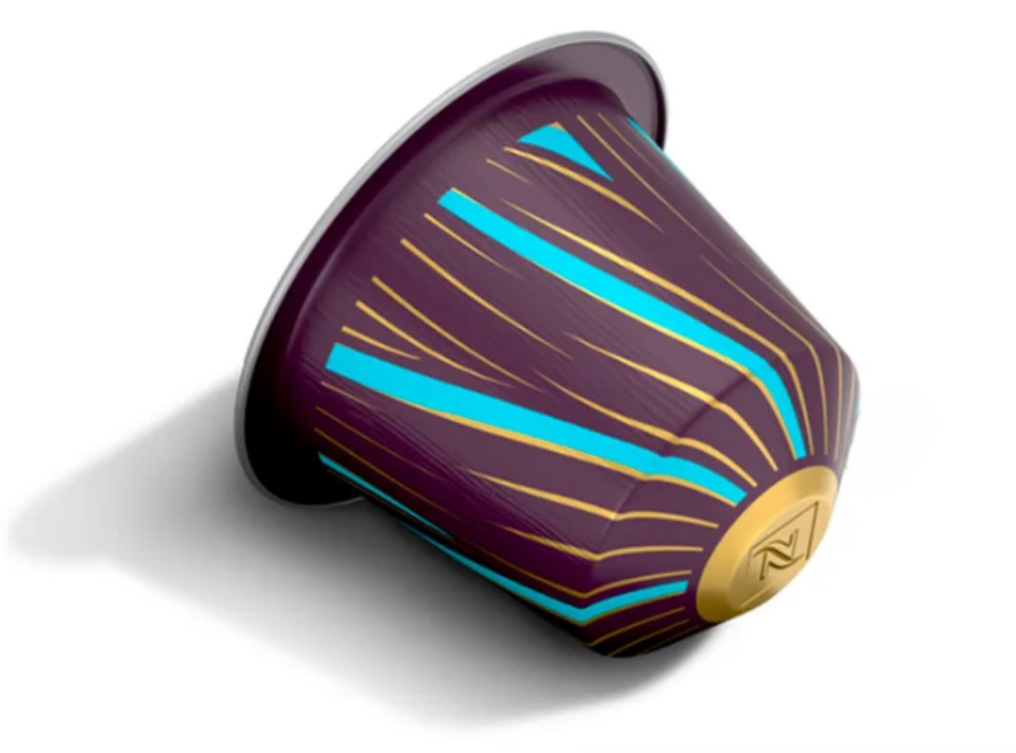 Кофе в капсулах Nespresso Original Festive Collection Espresso, 5 упаковок 50 капсул