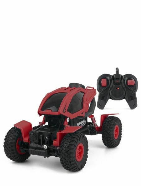 Радиоуправляемый красный краулер 4WD Mekbao - 5588-630-RED