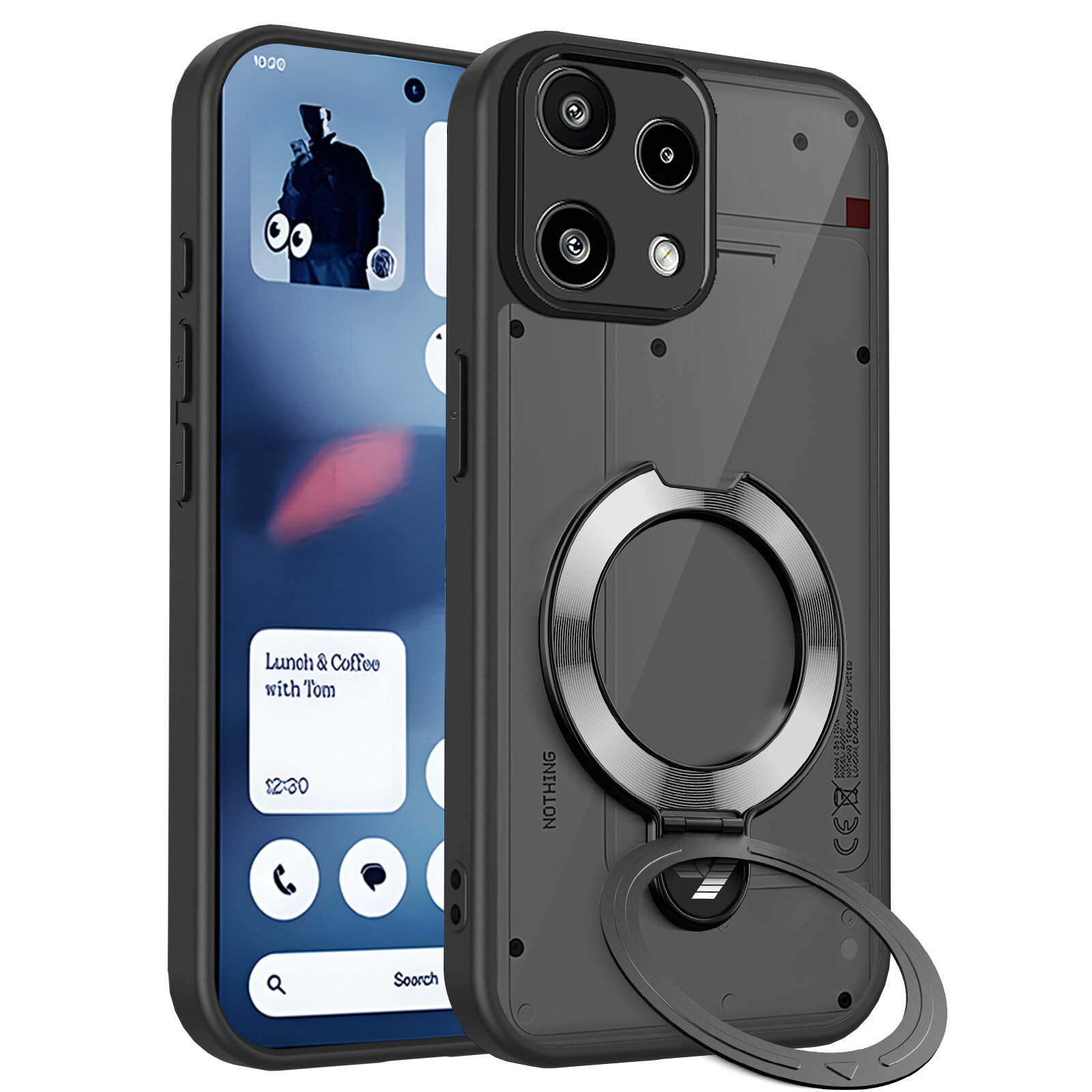 Чехол для Nothing Phone 3a Lite — фото 1