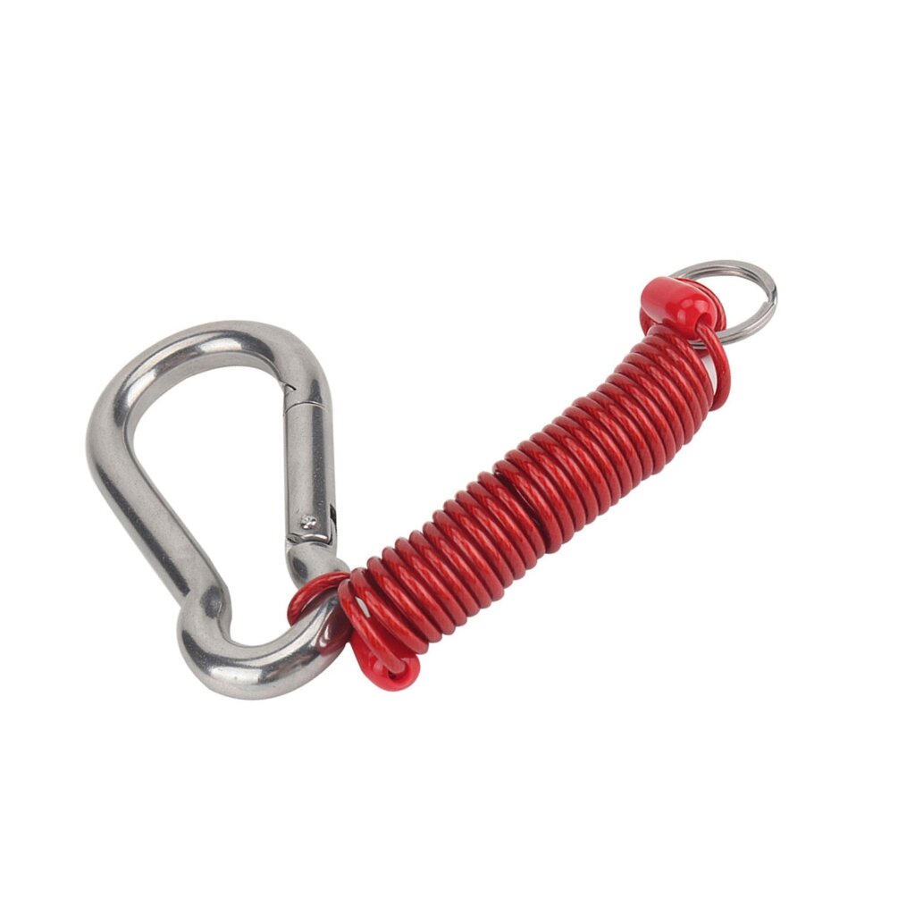 Страховочный трос прицепа регулируемой длины, устойчивый к коррозии Трос для длительного использования