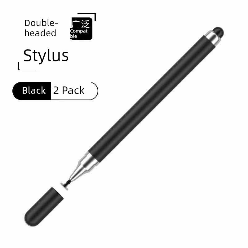 Емкостное перо для сенсорного экрана, универсальный стилус для планшетов и телефонов, ручка для письма, обучающее