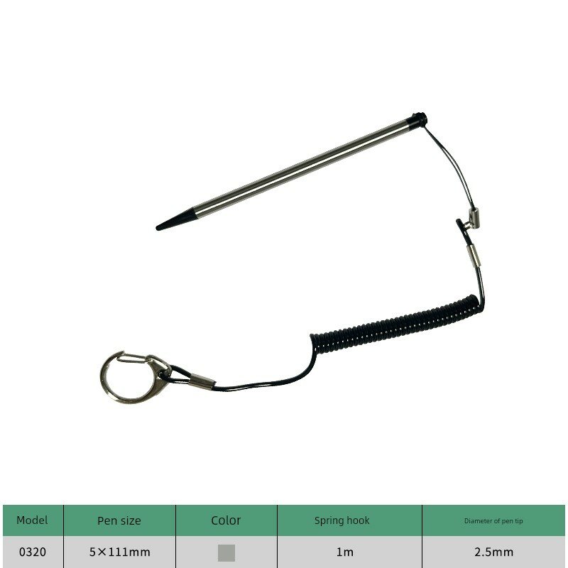 Сенсорный стилус для POS-терминалов, ручка для подписи, портативный струйный принтер, стилус для планшетов с сенсорным