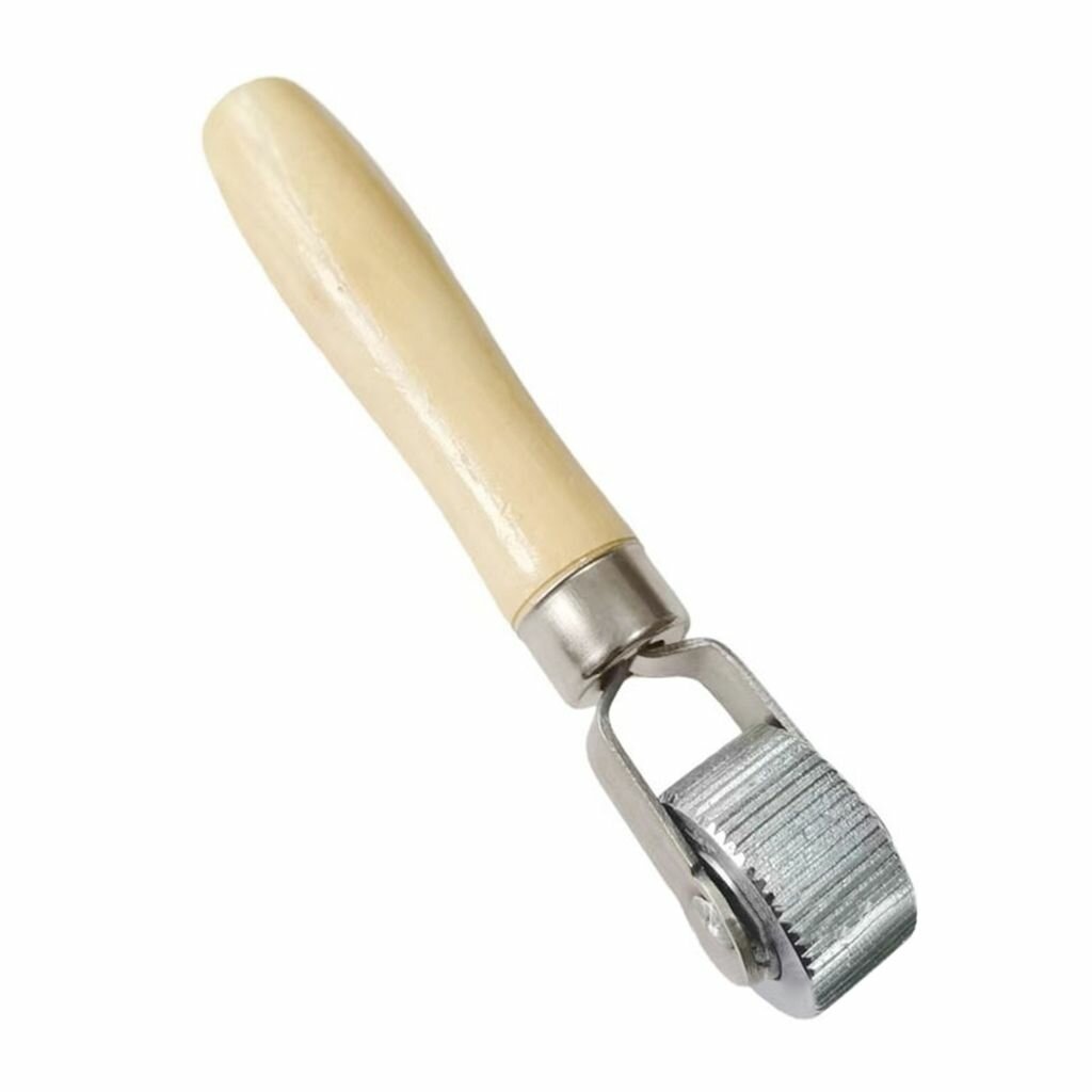 Инструмент для ремонта шин с катком для прокладки - 20 мм