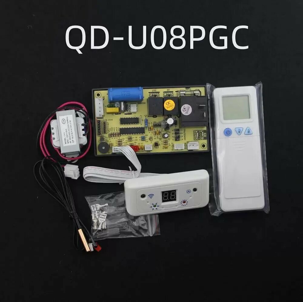 Плата универсальная для кондиционера QD-U08PGC