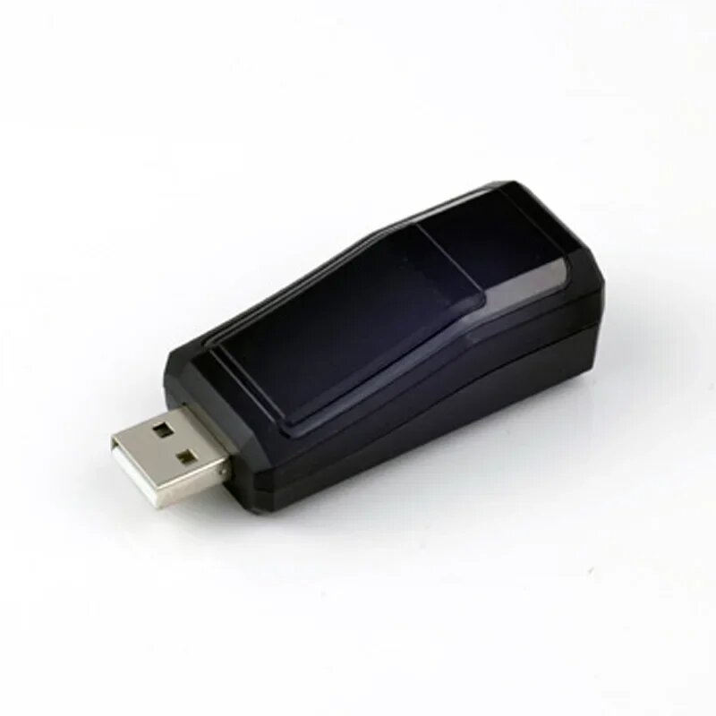 USB внешний быстрый USB2.0 Ethernet-кабель LAN-адаптер 10/100 Мбит/с для ноутбука MosChip MCS7830 WIN10 MAC