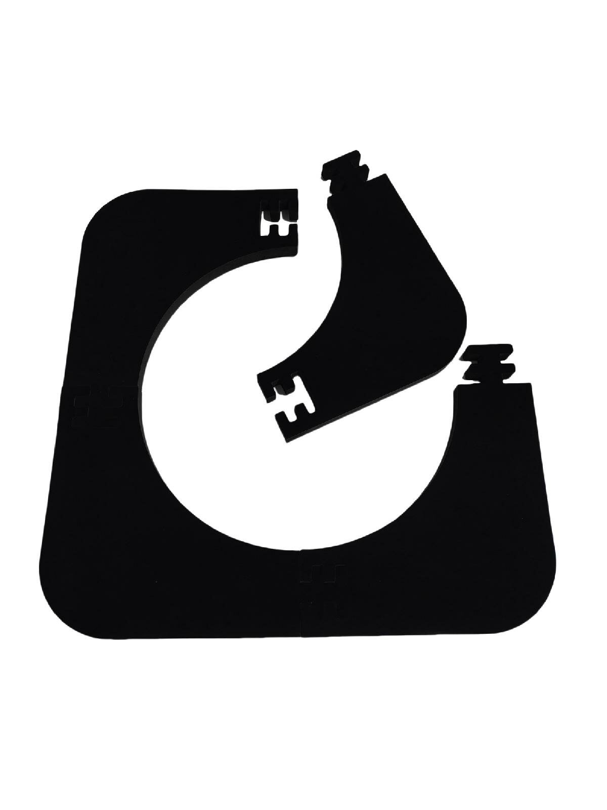 Защитные кольца для дартса, защитные кольца для стен, защитные кольца для стен