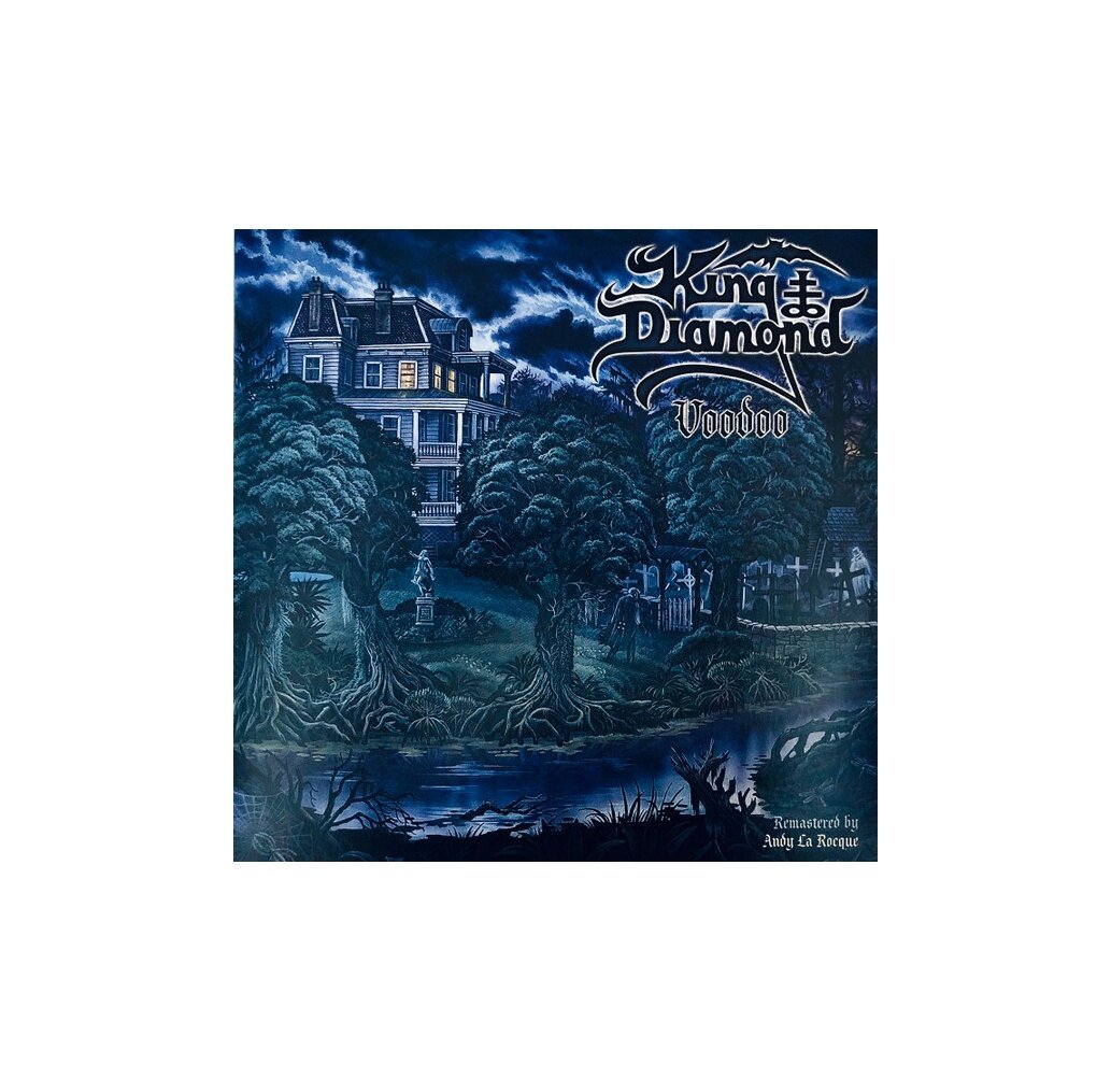 Виниловая пластинка King Diamond - Voodoo (2 LP)