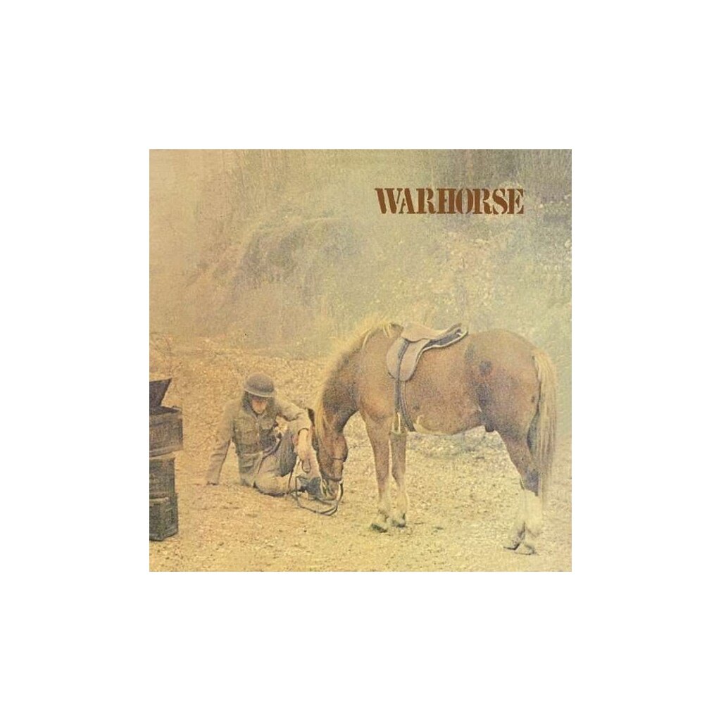 Диск Warhorse - Warhorse (1 CD)