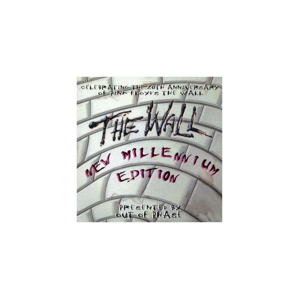 Диск Out Of Phase - Pink Floyd's The Wall 2000 (2 CD)