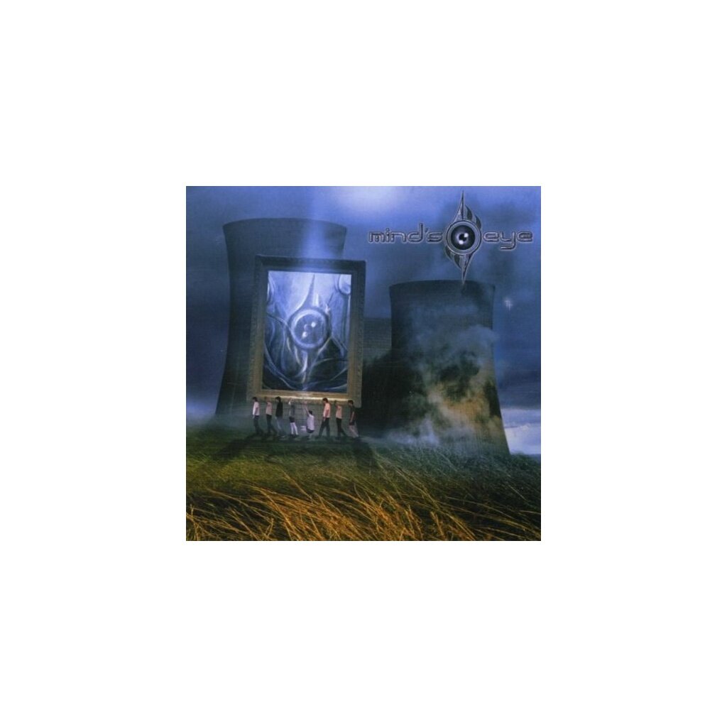 Диск Mind's Eye: Work of Art (2 CD)