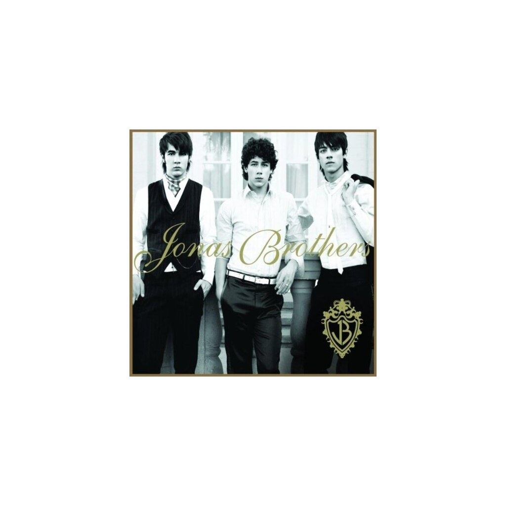 Диск Jonas Brothers - Jonas Brothers (1 CD)