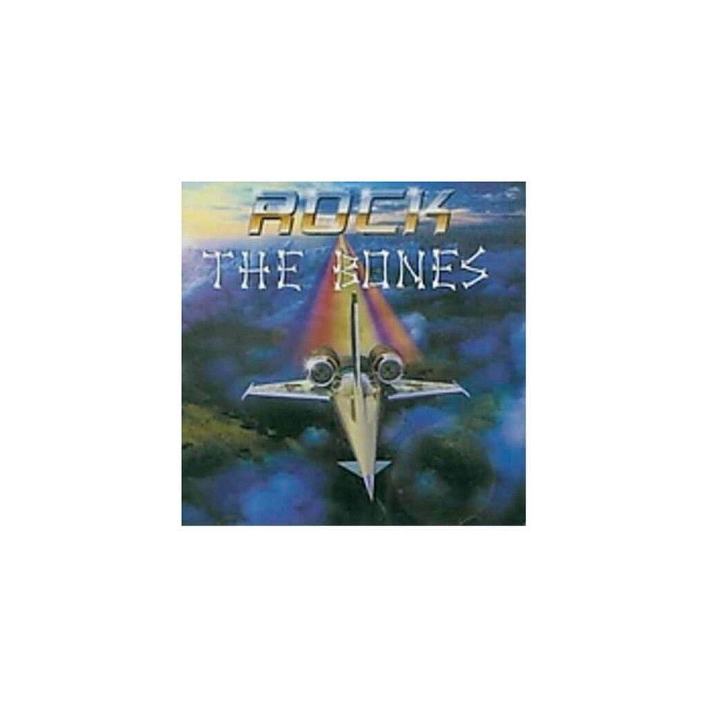 Диск Rock The Bones Vol.1 (2 CD)