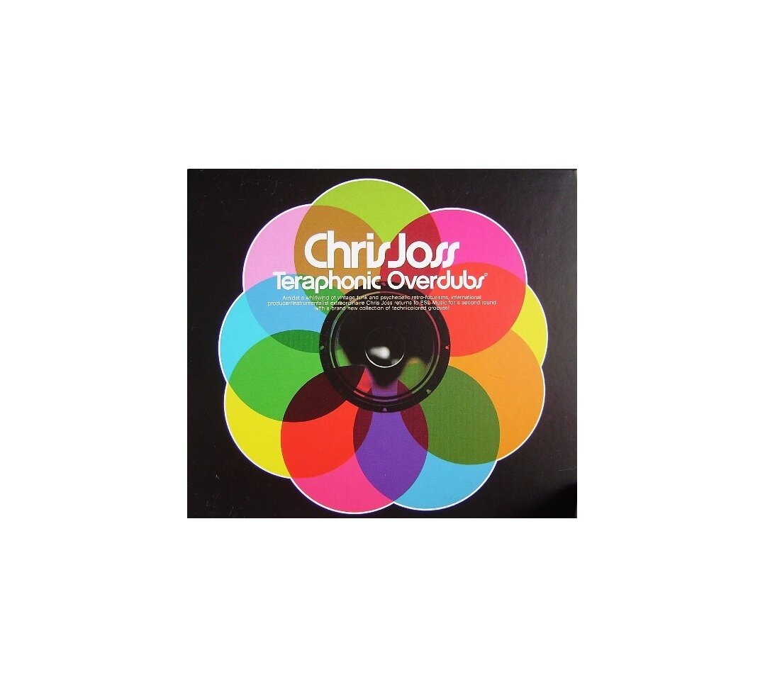 Диск Chris Joss: Teraphonic Overdubs (1 CD)