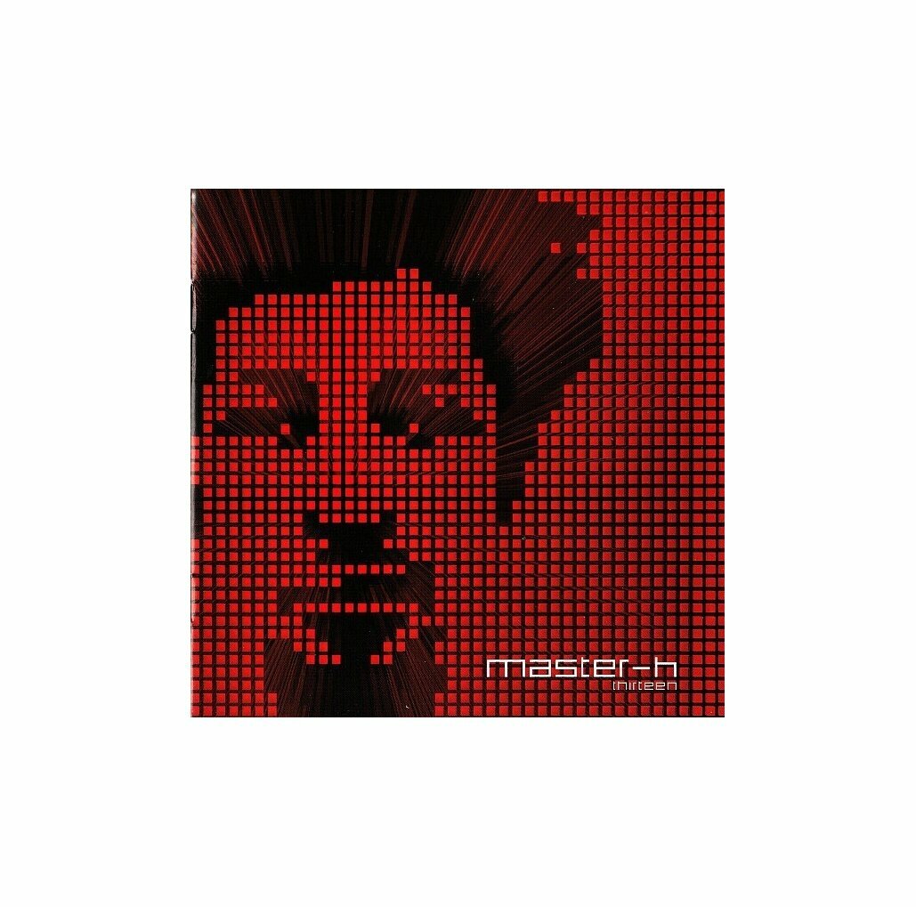 Диск MASTER H - Thirteen (1 CD)