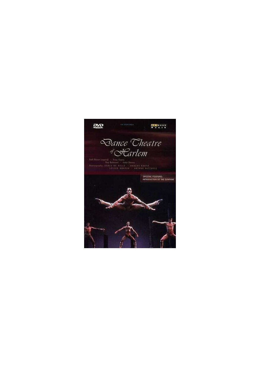 Диск Dance Theatre Harlem (1 DVD)