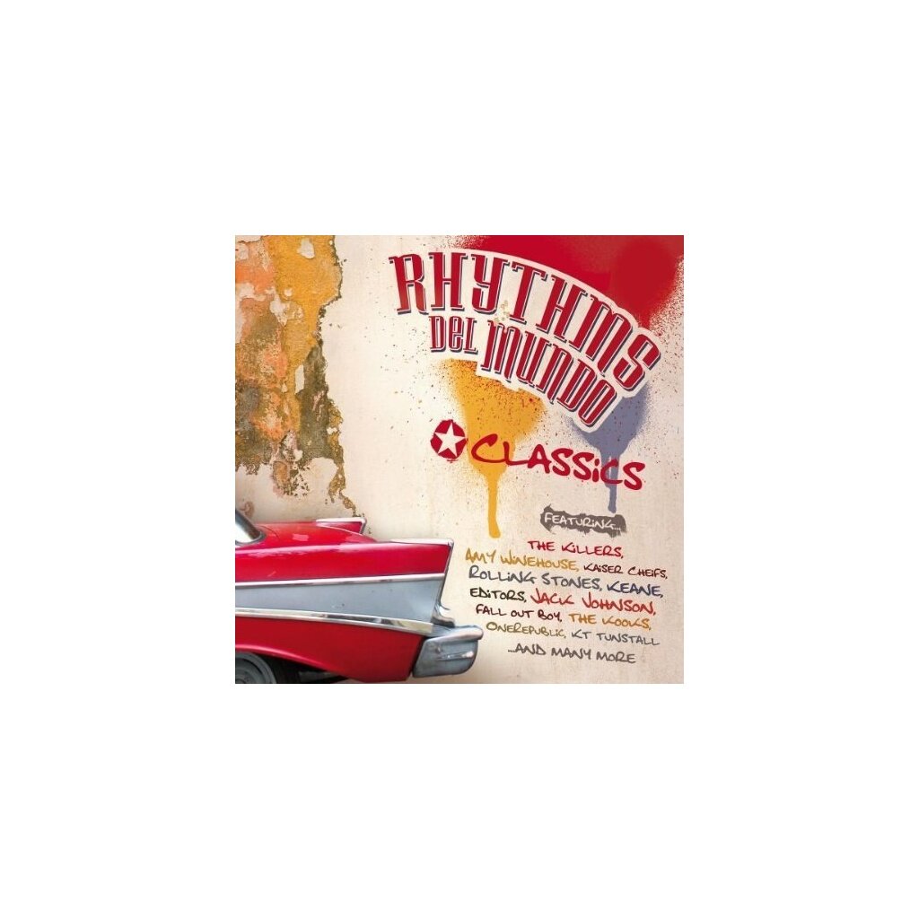 Rhythms Del Mundo: Classics. 1 CD
