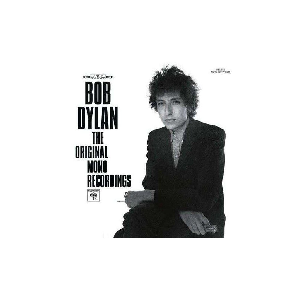 Виниловая пластинка Bob Dylan - The Original Mono Recordings (180g) (Limited Edition) (9 LP)