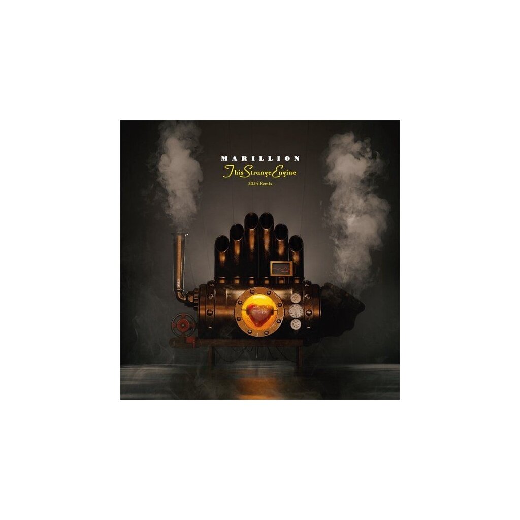 Виниловая пластинка Marillion - This Strange Engine (1 LP)