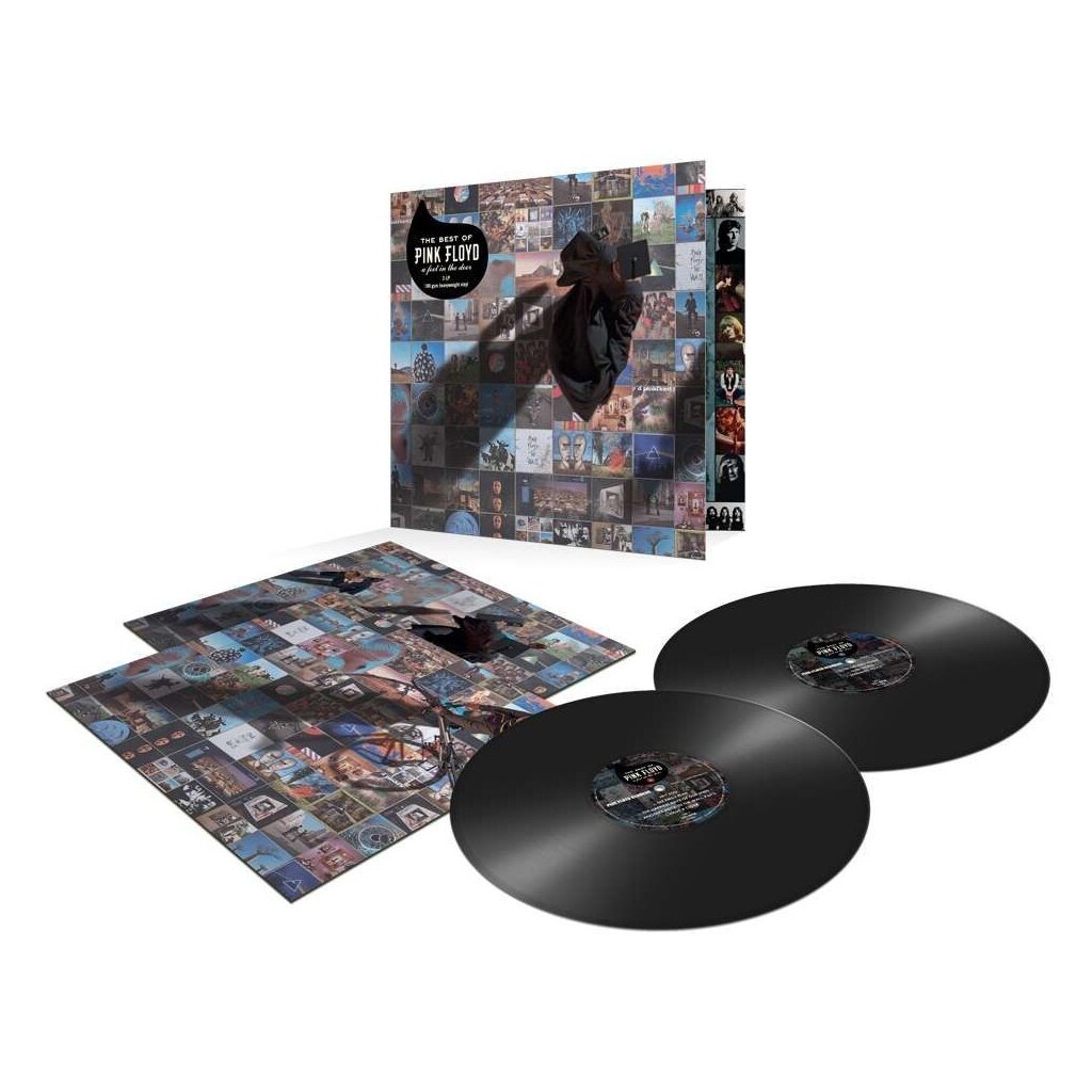 Виниловая пластинка Pink Floyd - A Foot In The Door: The Best Of Pink Floyd (remastered) (180g) (2 LP)