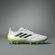 Бутсы adidas Copa Pure 1 AG, размер 11 UK, белый/черный/светло-зеленый