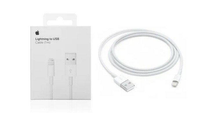 Кабель Apple Lightning to USB-A (MUQW3ZM/A) 1m ORIGINAL