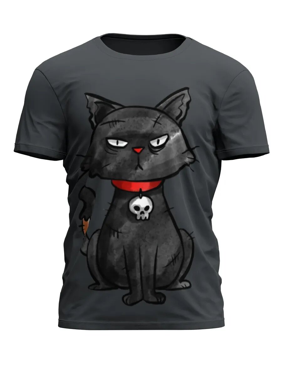 Футболка спортивная