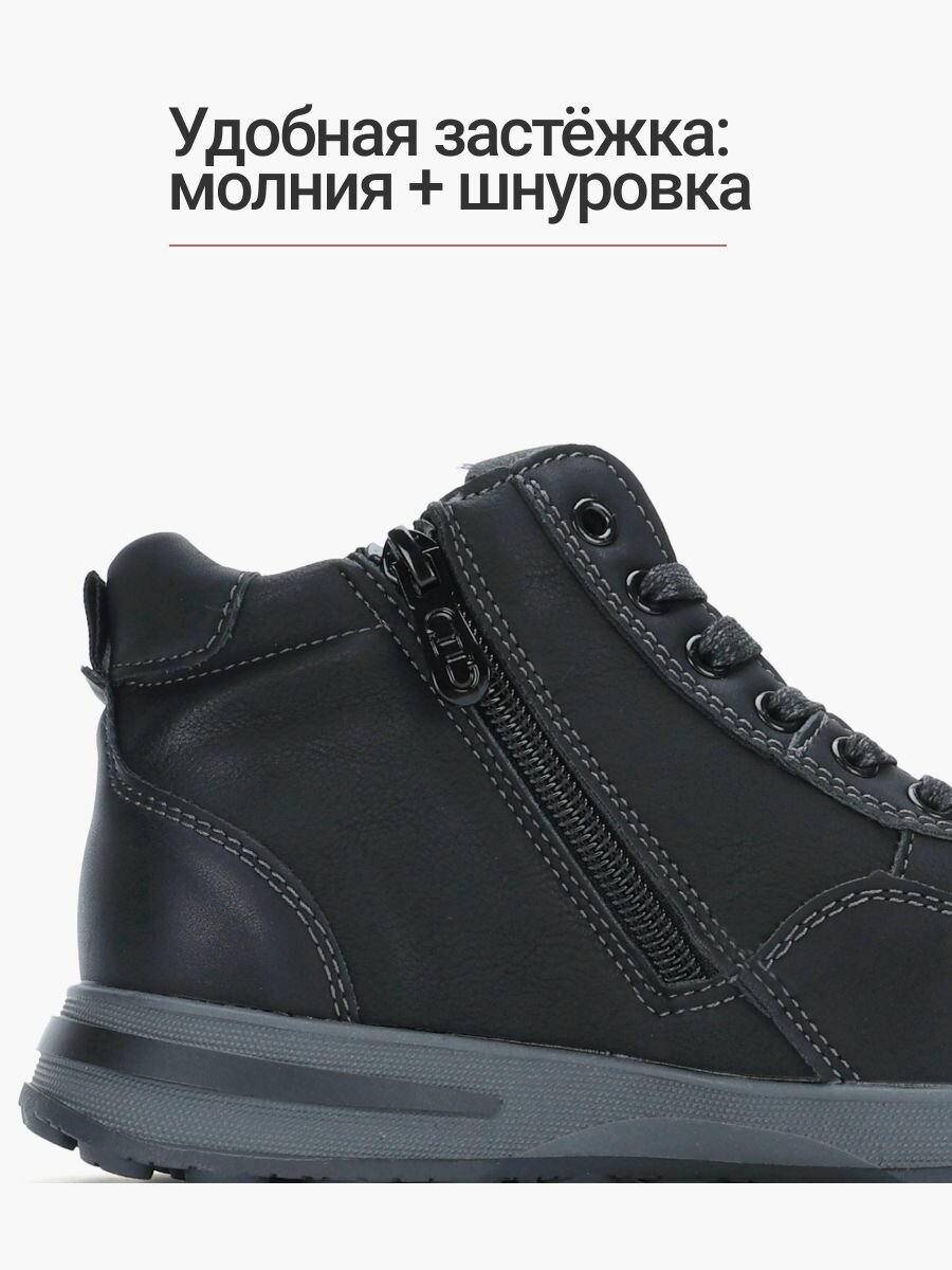 Ботинки Весна-лето 2026